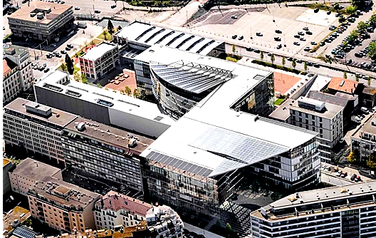 Serono Center Geneva - Iprodea | Architecture